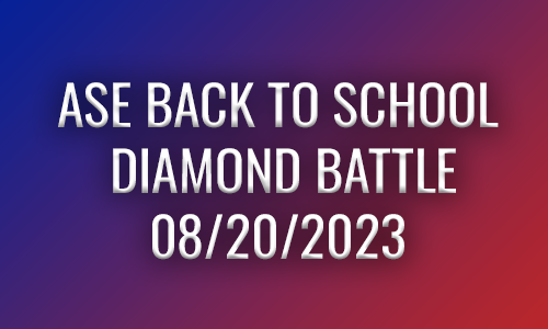 ASE-Sports - Brackets & Scores